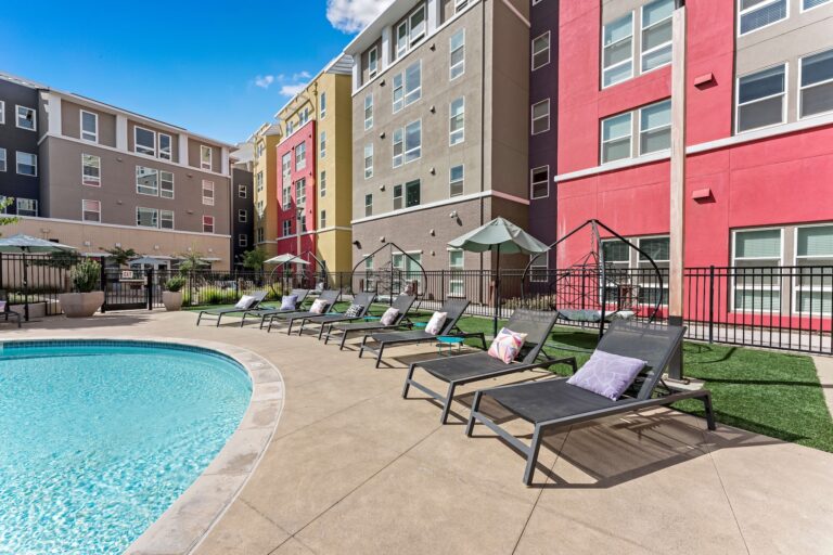 Gallery | Davis CA Student Apartments | Ryder on Olive