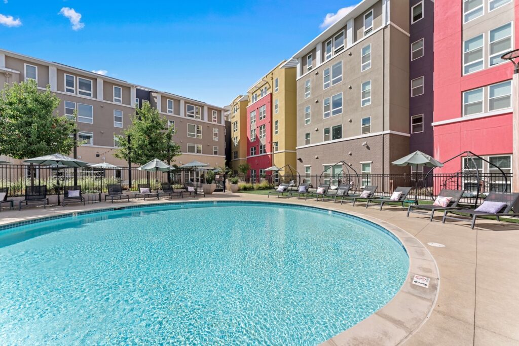 Gallery | Davis CA Student Apartments | Ryder on Olive