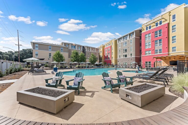 Gallery | Davis CA Student Apartments | Ryder on Olive